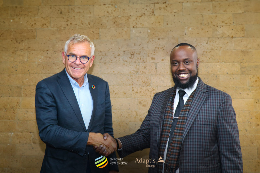 Empower New Energy and Adaptis Energy Kenya Teaming Up to Solarize ...